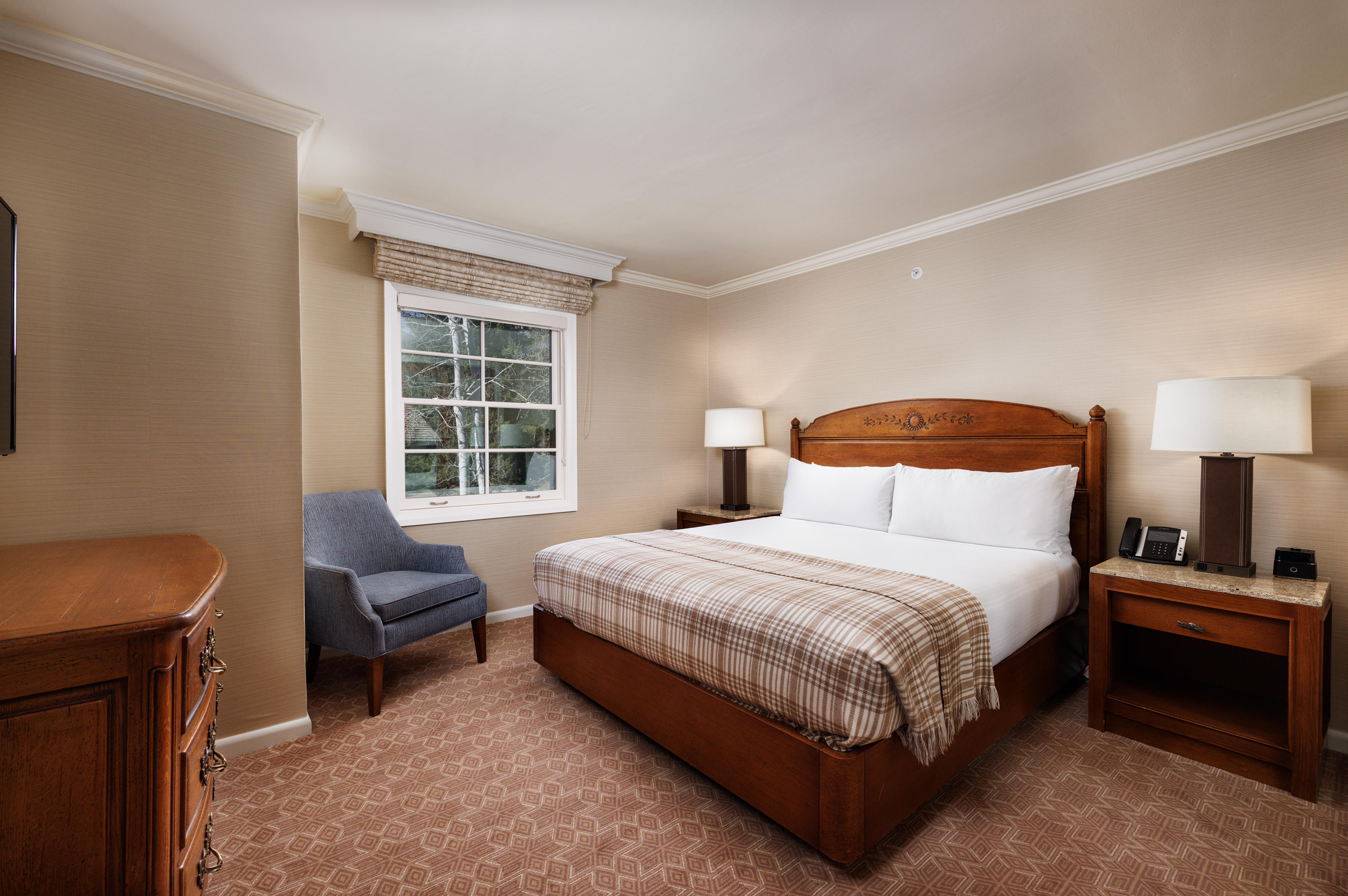 Stay at the Historic Sun Valley Inn | Sun Valley